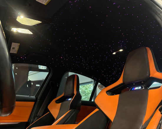 Starlight Headliners – Designer Tinting